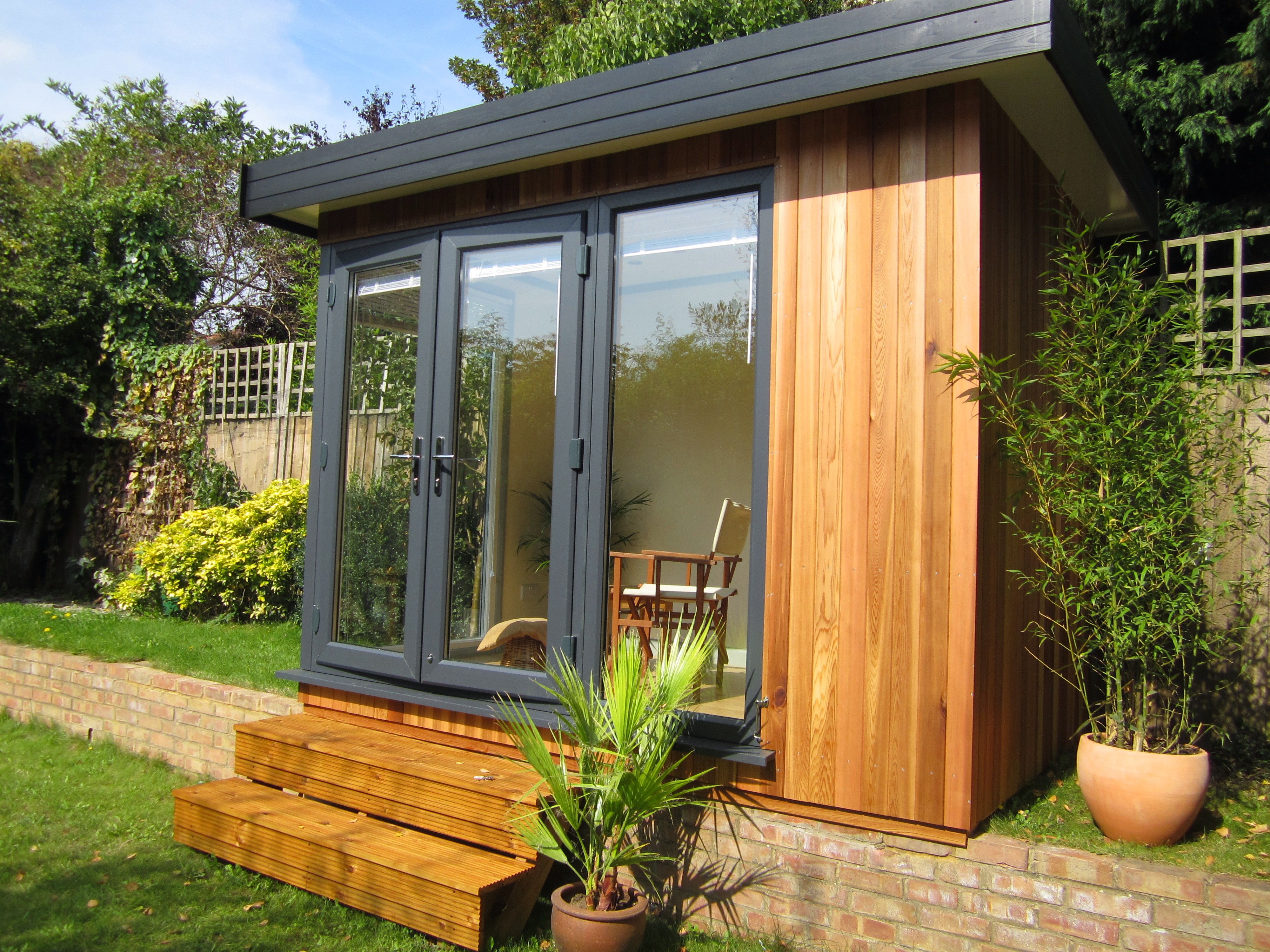 Garden studios- Extra Rooms