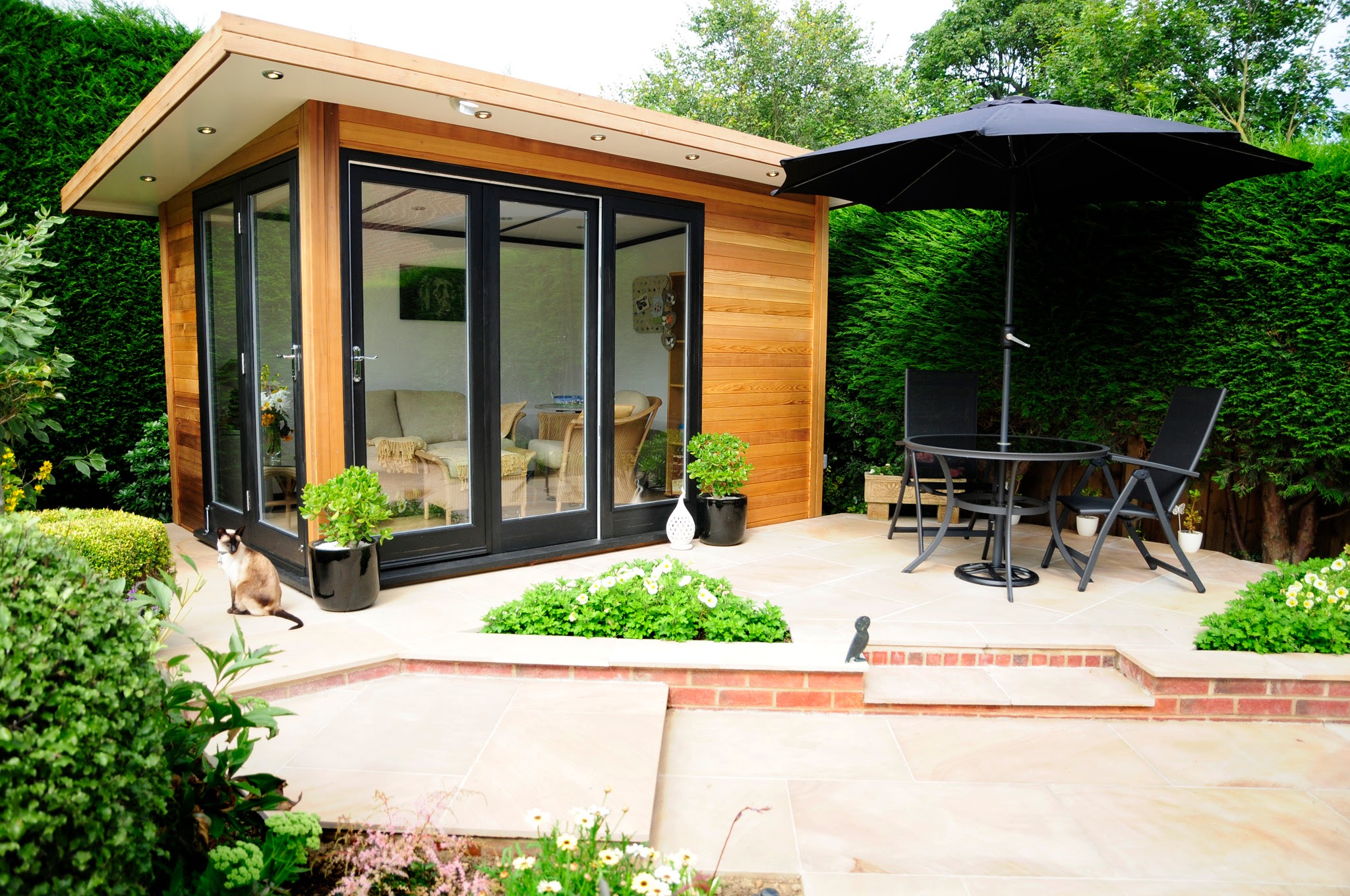 Garden studios- Extra Rooms