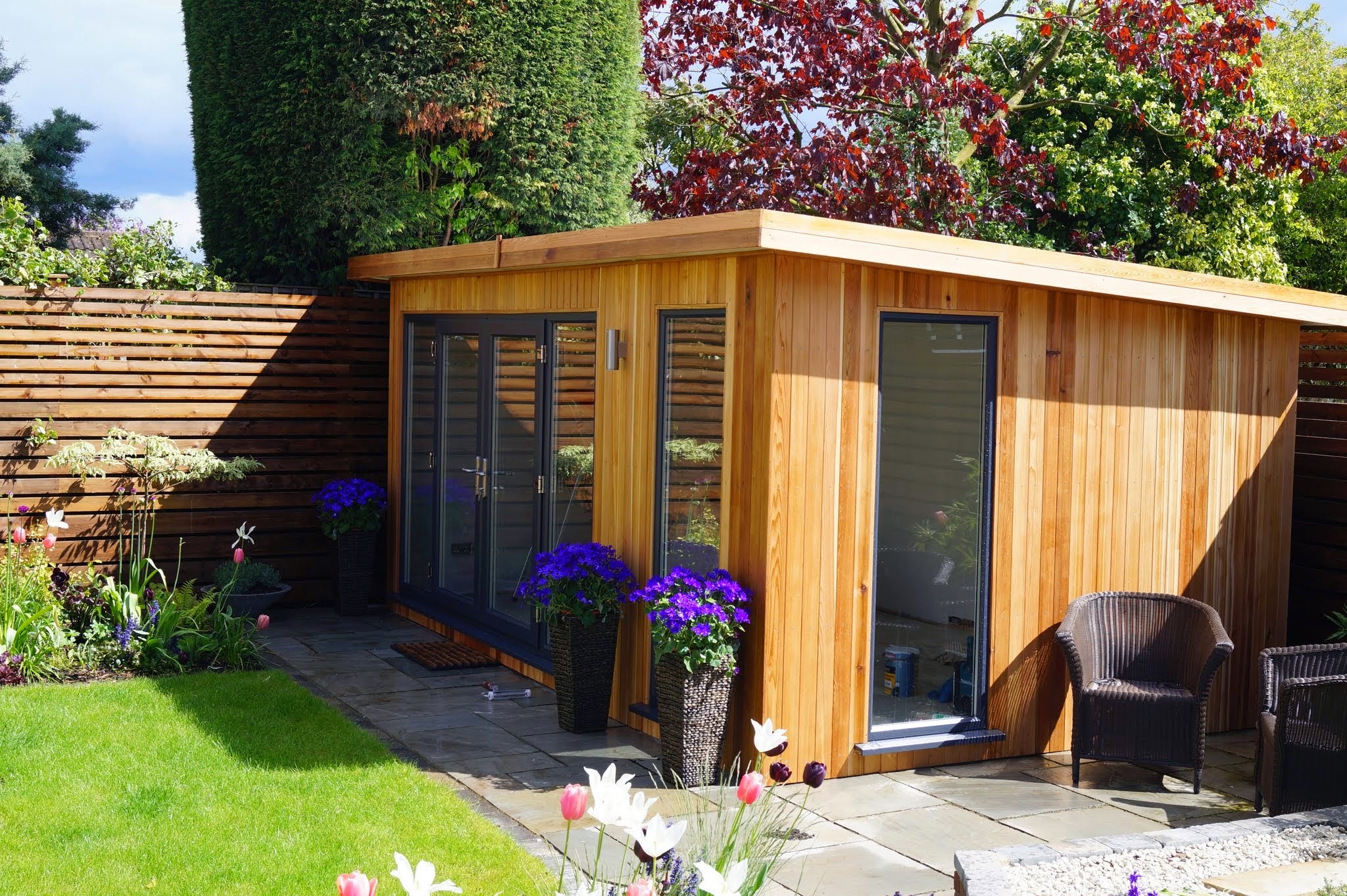 Garden studios- Extra Rooms