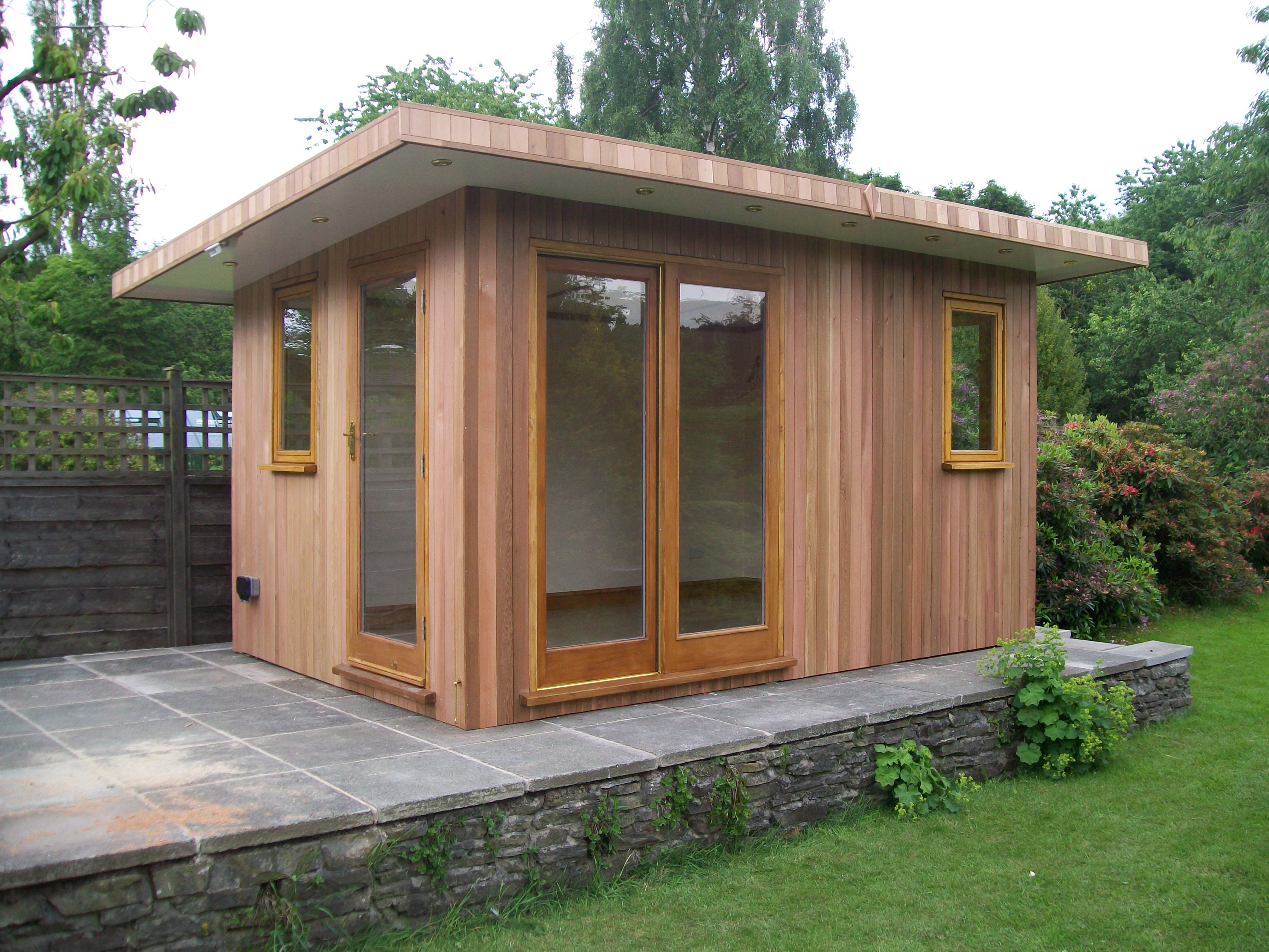 Garden studios- Extra Rooms