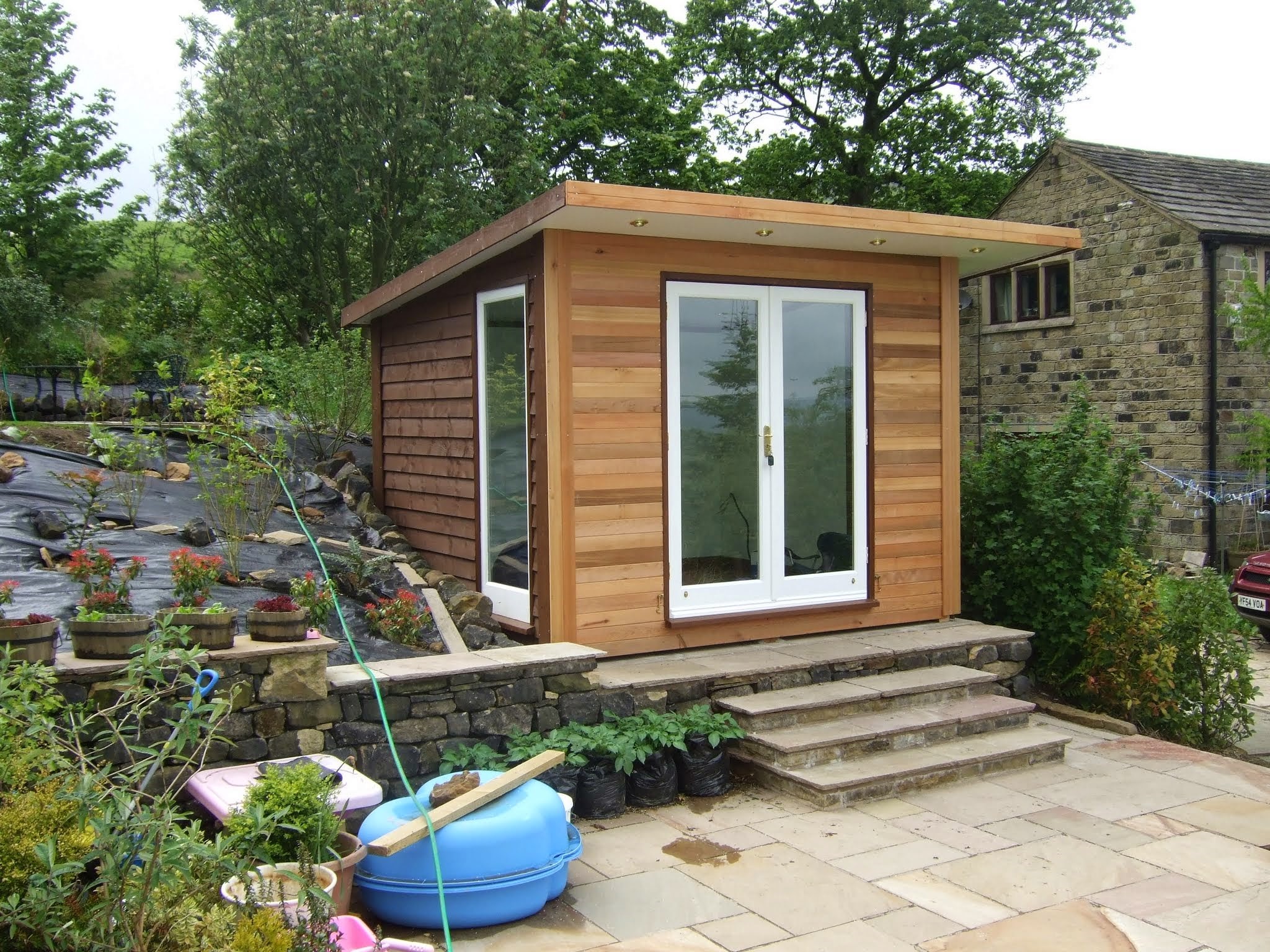 Garden studios- Extra Rooms