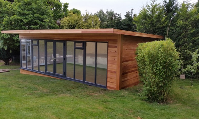 Learn more about our garden studios by looking at case studies and ...
